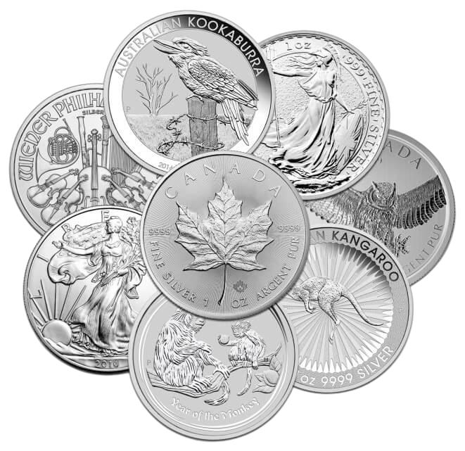 Circulated Coins vs Uncirculated Coins - AU Bullion Canada