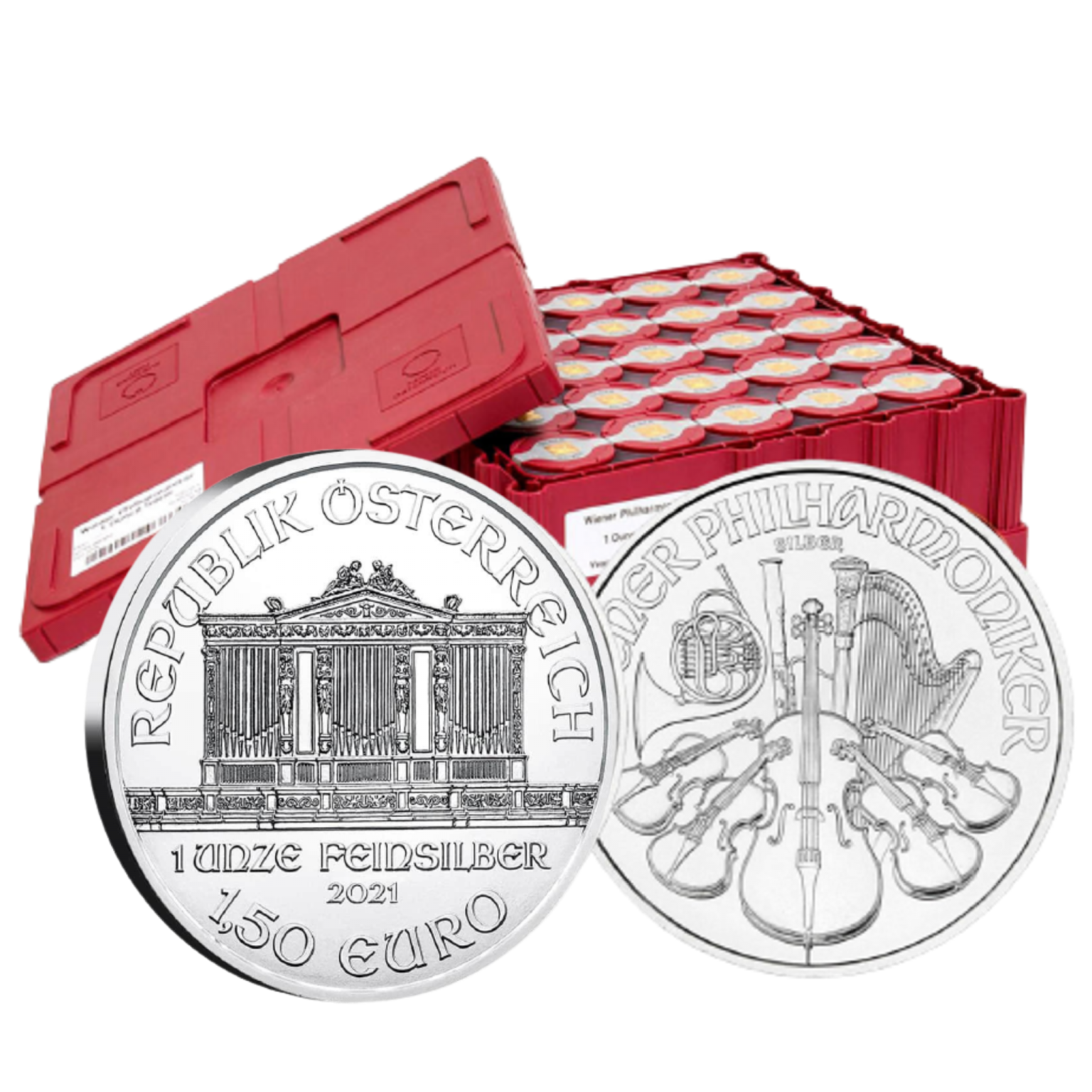 Silver Monster Boxes Archives | AU Bullion Canada