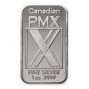 1 oz Silver Bar - Canadian PMX Corp - AU Bullion Canada