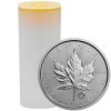 2022 1 Oz Silver Maple Tube - AU Bullion Canada