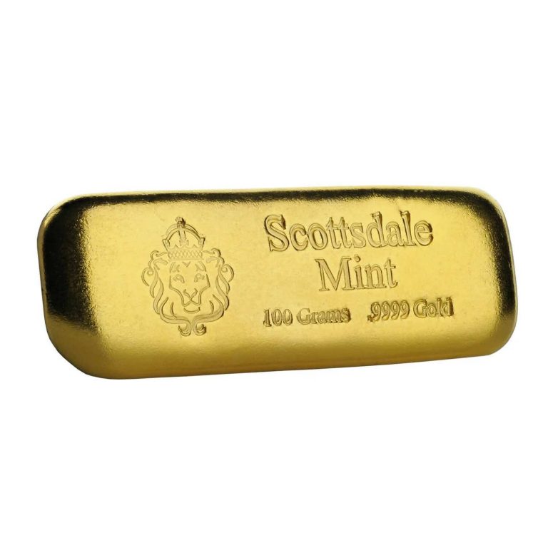 Buy Gold Bars Online | Gold Bullion Canada | AU BULLION