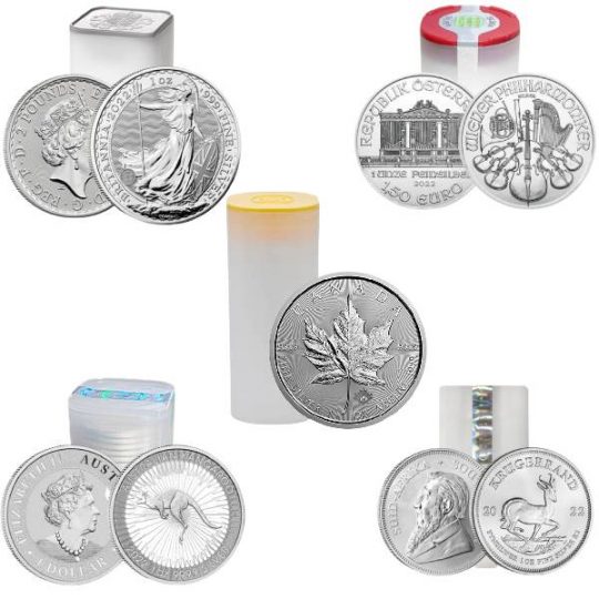 Buy Gold, Silver Coins & Bars Online | AU BULLION