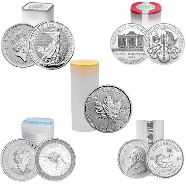 What are the best Silver Coins to buy? - AU Bullion Canada