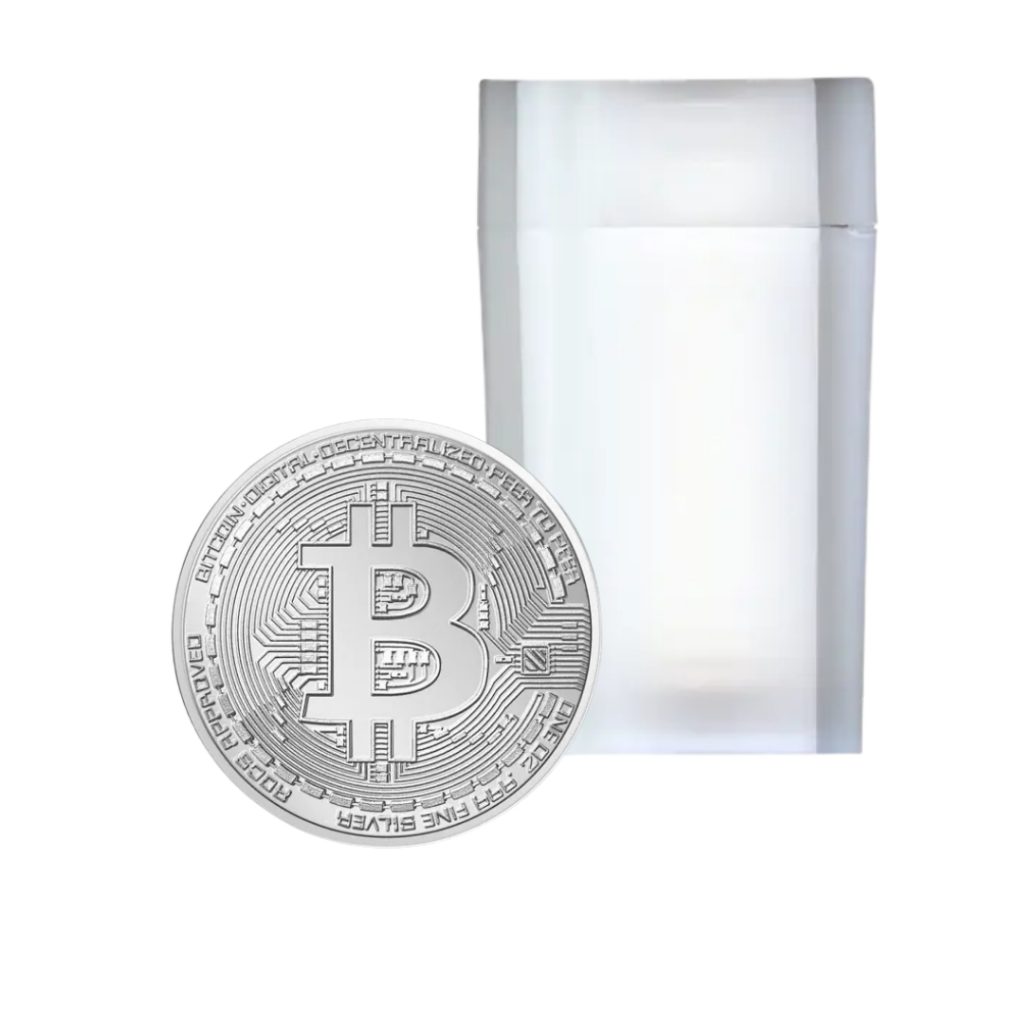 Silver Tubes Archives - AU Bullion Canada