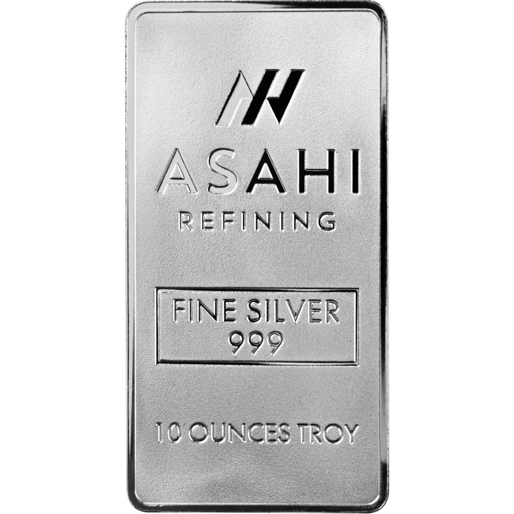 10 Oz Silver bar Monster Box - Sealed - AU Bullion Canada