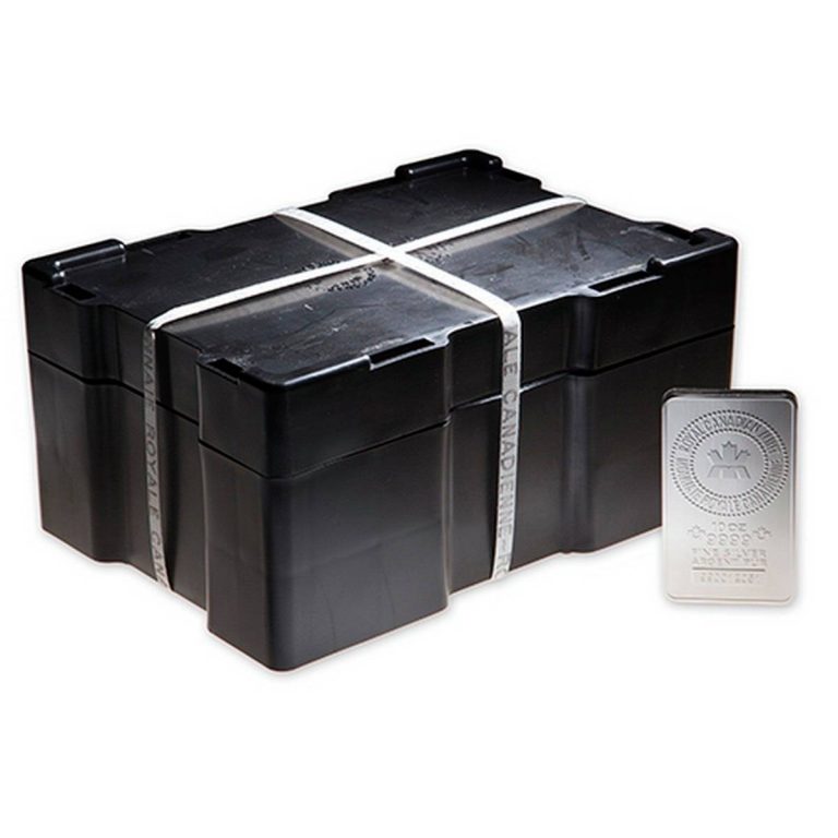 Silver Monster Boxes - AU Bullion Canada