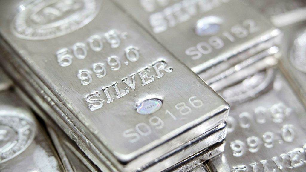 Silver Spot Price: How is it Determined? - AU Bullion Canada
