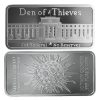 Investing in physical silver | Den of Thieves Silver Bar - AU Bullion ...