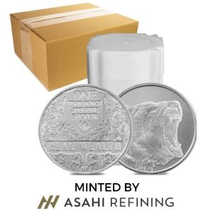 Silver Monster Boxes - AU Bullion Canada