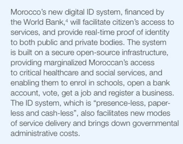 Digital ID Becoming Reality in Canada - AU Bullion Canada