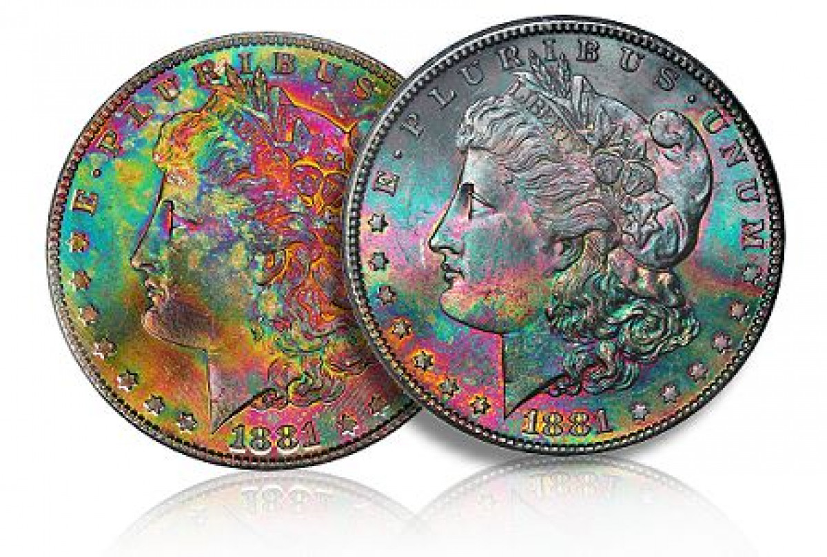 What You Need to Know About Silver Toning - AU Bullion Canada