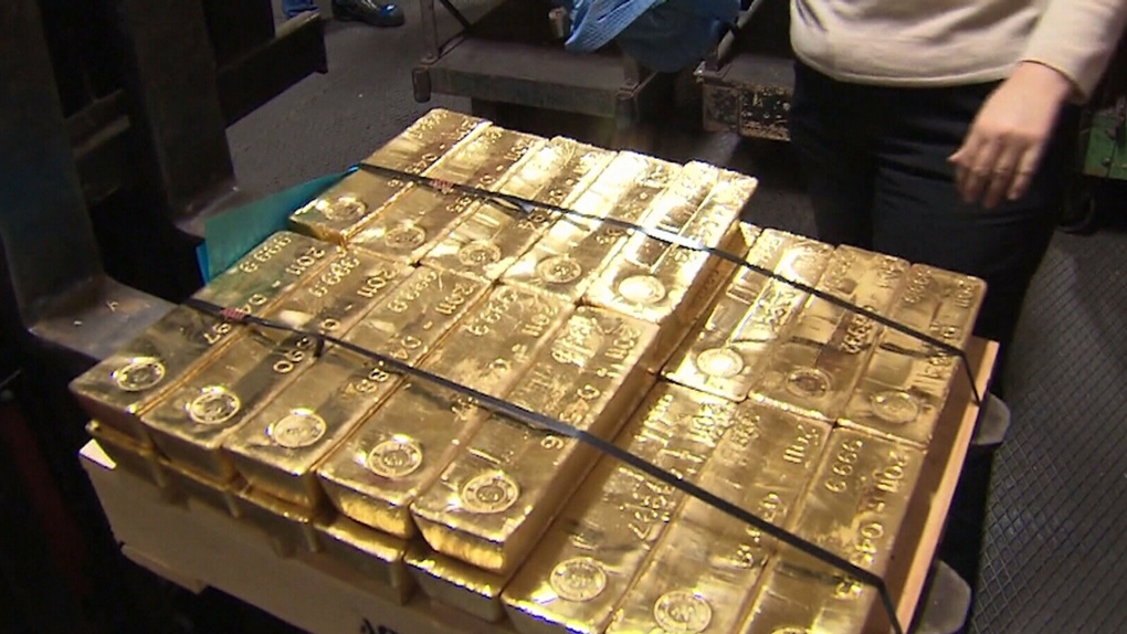 Recent Gold Heist in Toronto Airport - AU Bullion Canada
