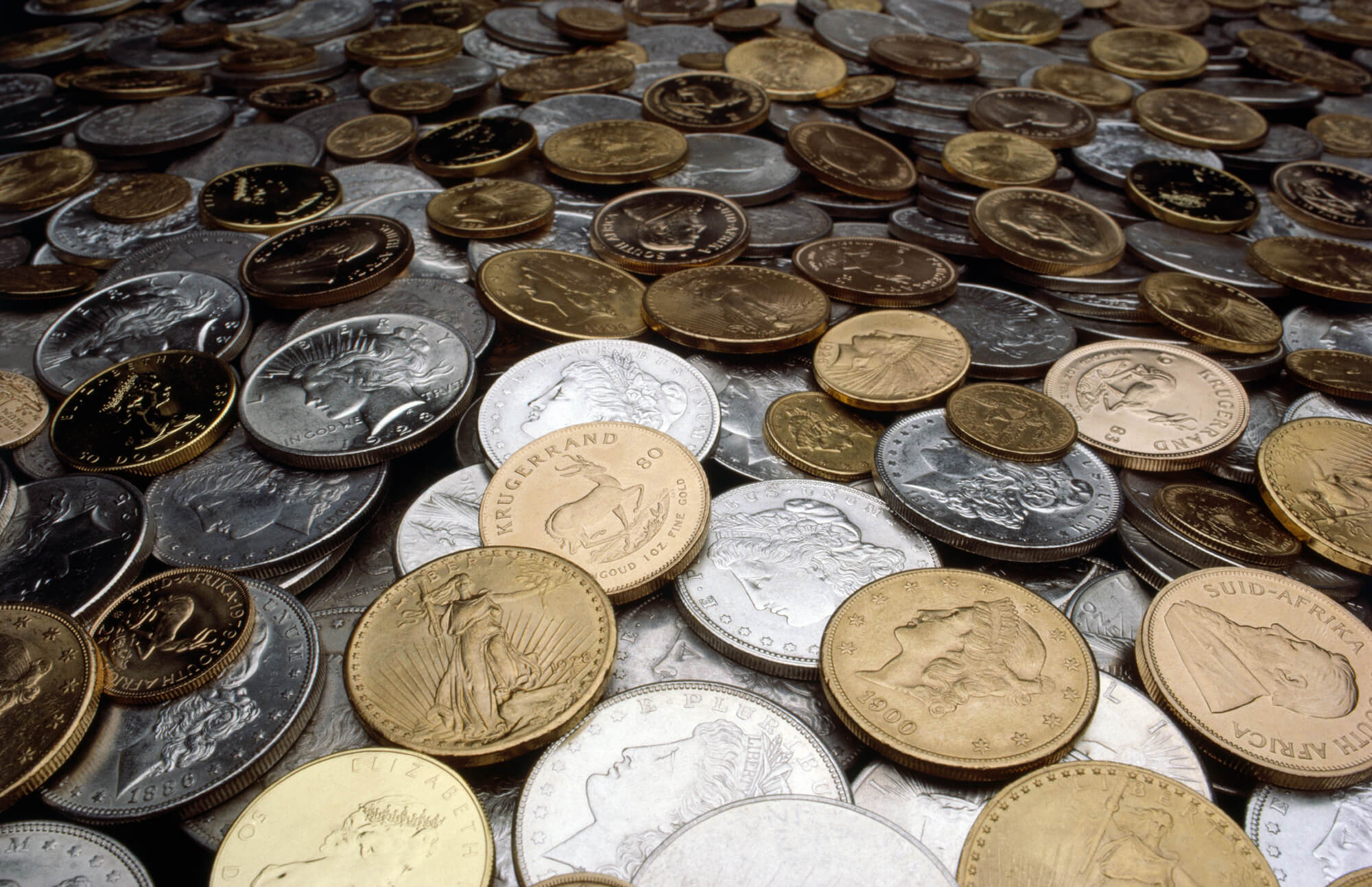 Spotting Counterfeit Coins | Protect Yourself - AU Bullion Canada