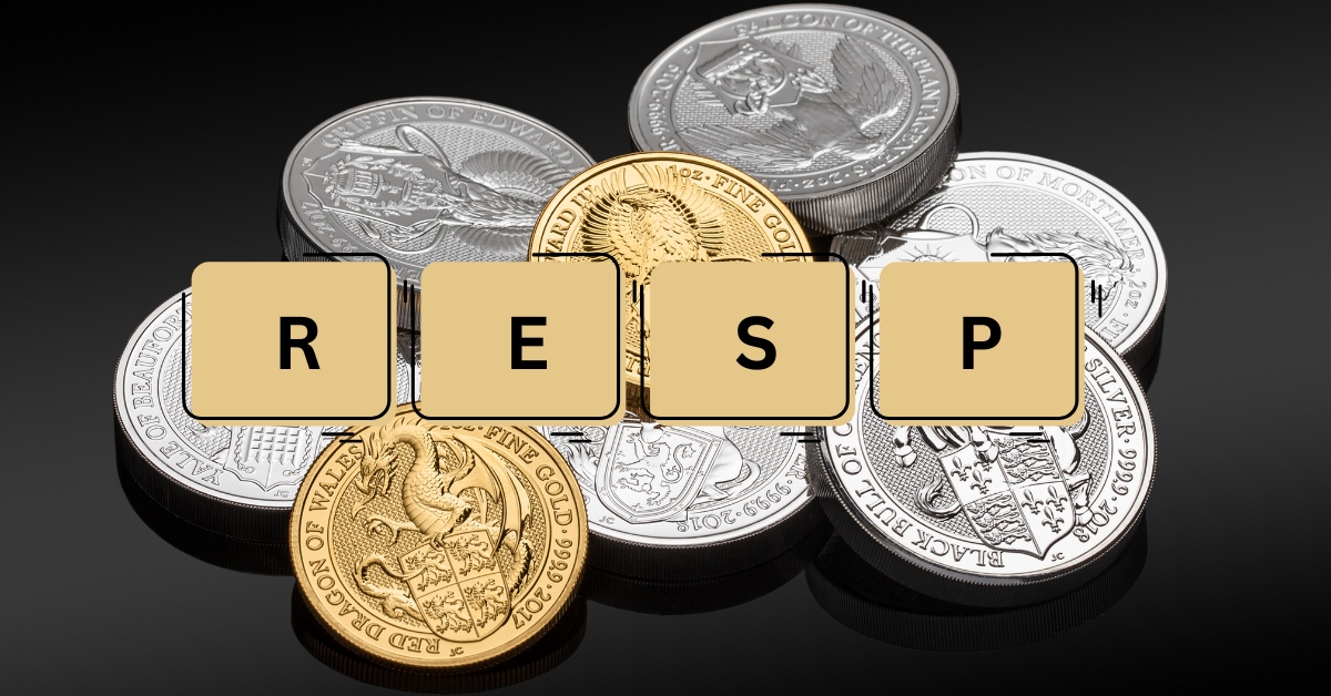 Maximize Your RESP's Potential with Gold and Silver Bullion Benefits ...