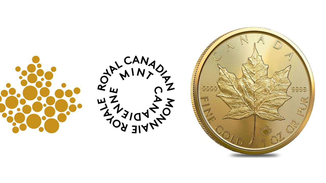 The 2024 Gold Maple Leaf Coins - AU Bullion Canada
