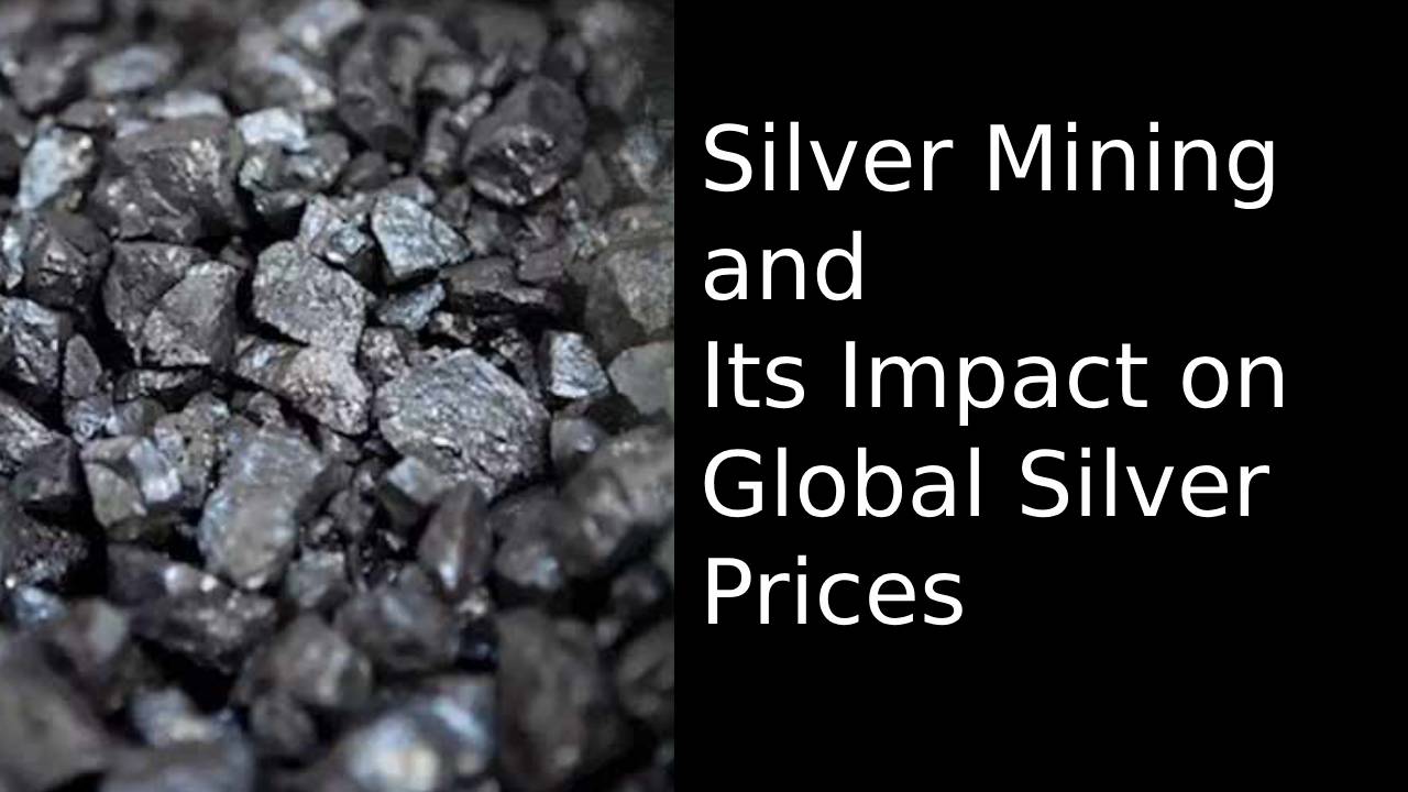Silver Mining and Its Impact on Global Silver Prices - AU Bullion Canada