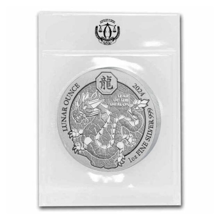 1 oz Silver Coins - AU Bullion Canada