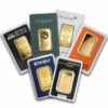 Buy Gold Bullion Online | Bars & Coins | AU BULLION
