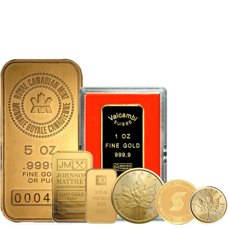 Buy Gold, Silver Coins & Bars Online | AU BULLION